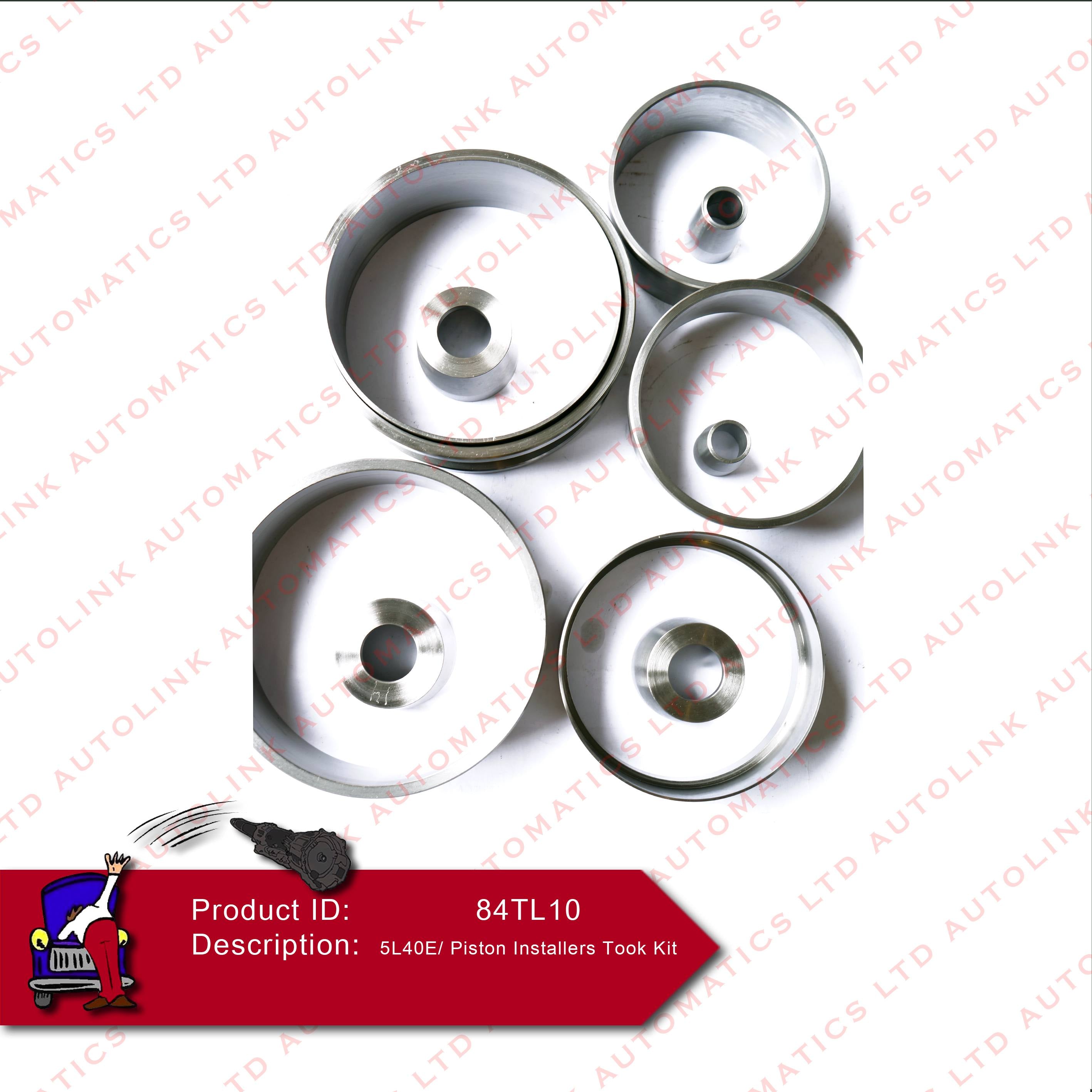 5L40E Piston Installers Tool Kit – Autolink Automatics