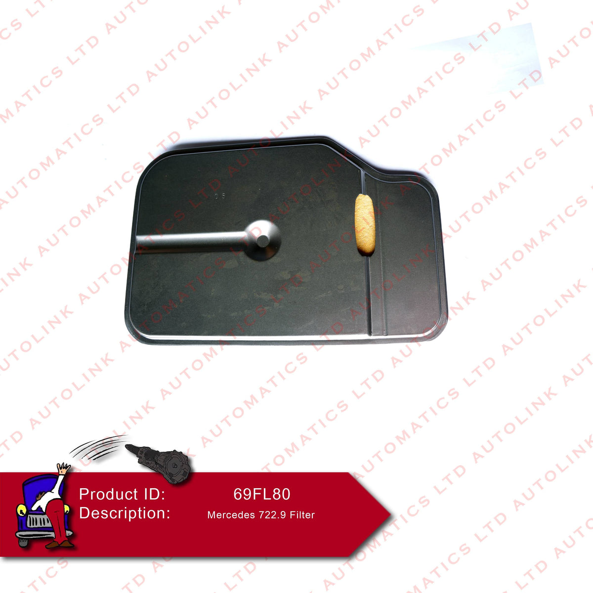 Merc 722.9 Filter – Autolink Automatics